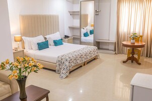 Suite | Cofre no quarto, Wi-fi grátis, roupa de cama fornecida 