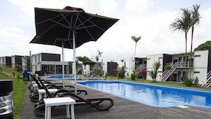 Piscina exterior