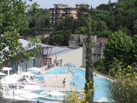 Centro aquático