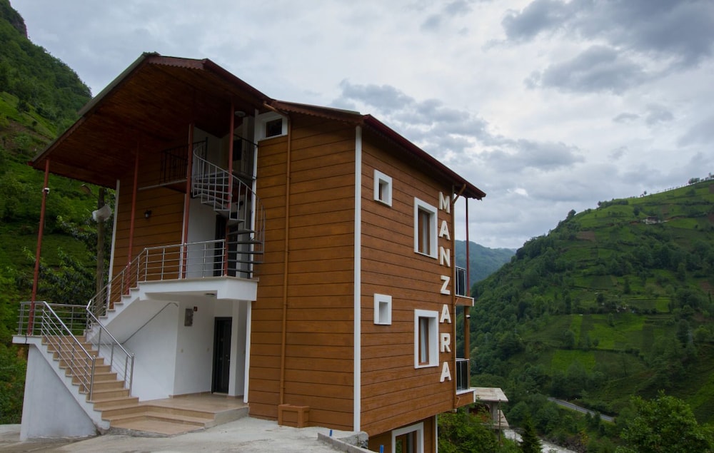 Manzara Butik Otel - Rize