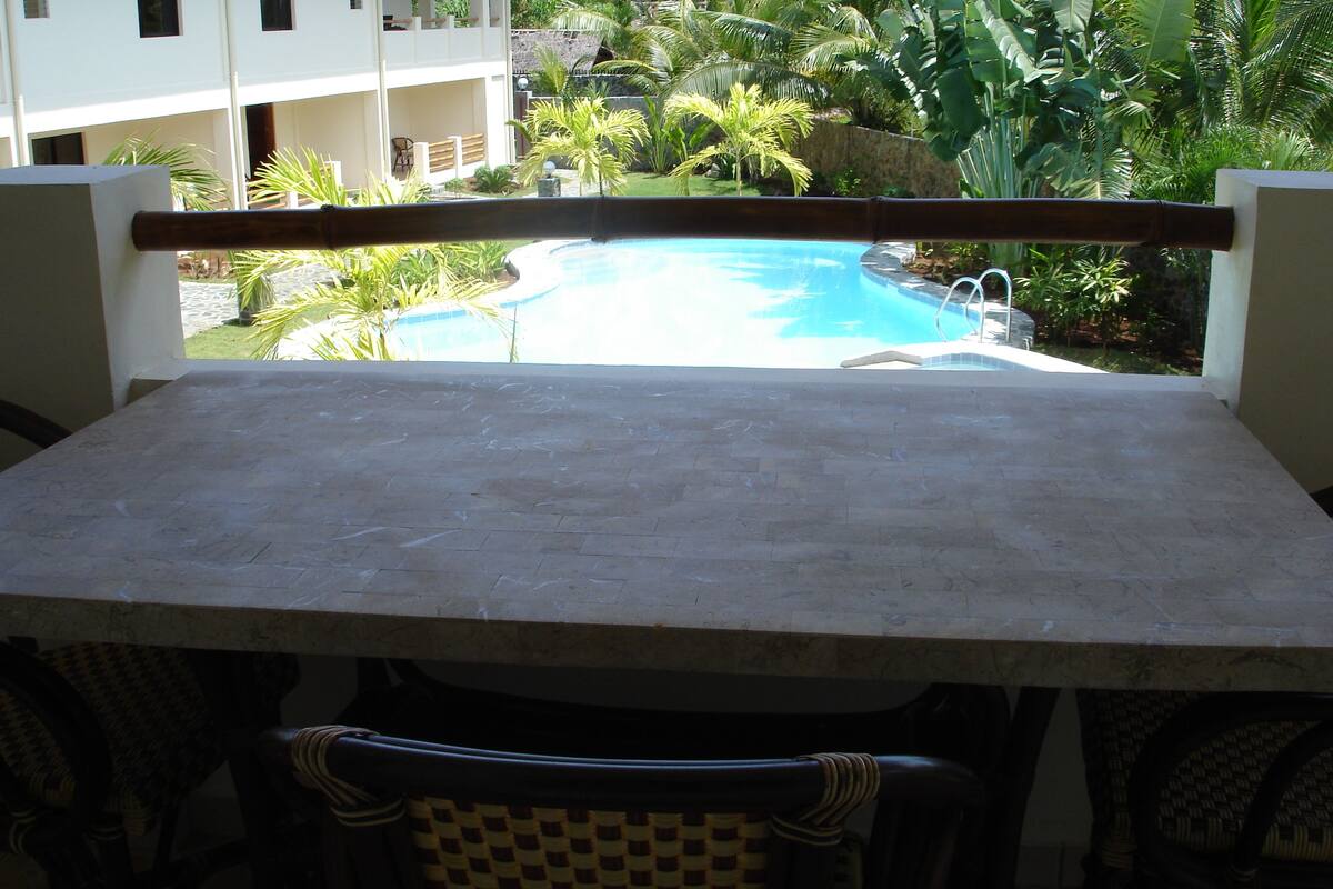 Terraço/pátio interior