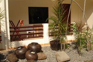 Terraço/pátio interior