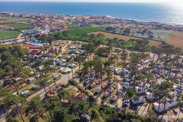 Parque De Campismo Orbitur Angeiras - Portugal