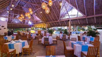 Opções para refeição