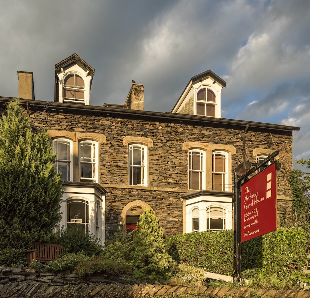 The Archway Guesthouse - Windermere