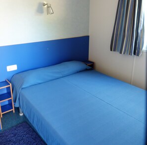 Bungalow, 1 quarto (Vénus) | Roupa de cama fornecida 