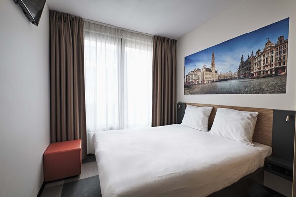 Easyhotel Brussels City Centre - Sint-Jans-Molenbeek