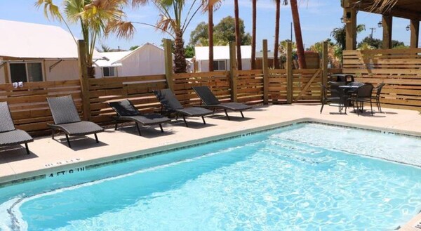 Camp Coyoacan - Port Aransas, TX