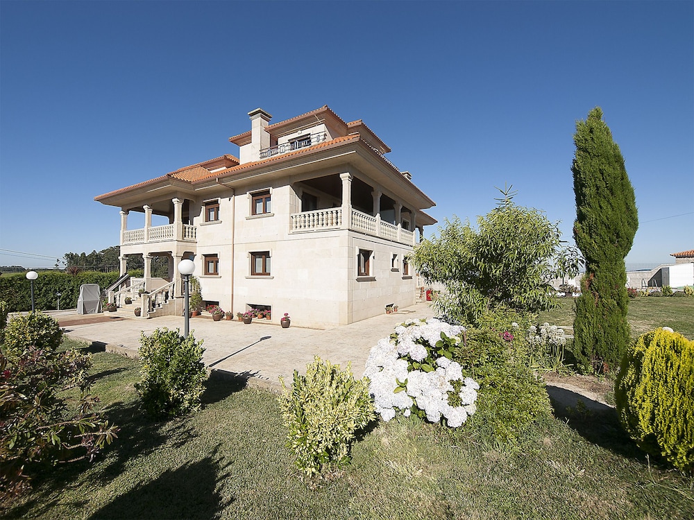 Pensión Residencia A Cruzán - Adults Only - Meis, Pontevedra