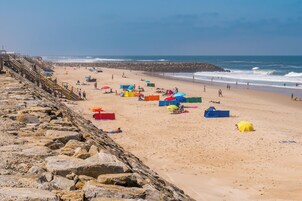Perto da praia 