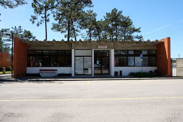 Parque De Campismo Orbitur Vagueira - Vagos