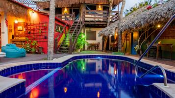 Piscina exterior