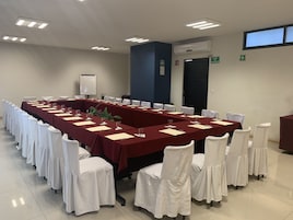 Sala de reunião