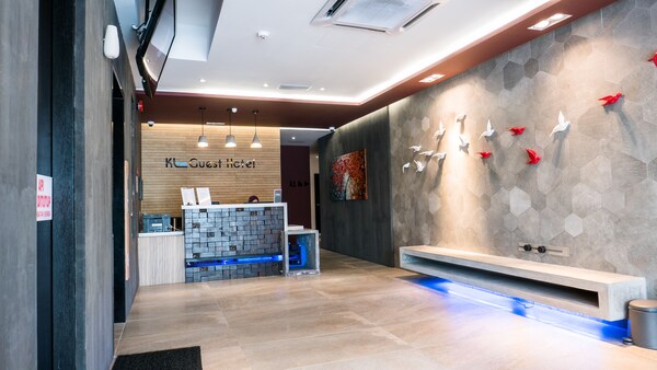 Kl Guest Hotel - Setapak