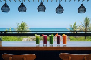Alimentação e bebidas