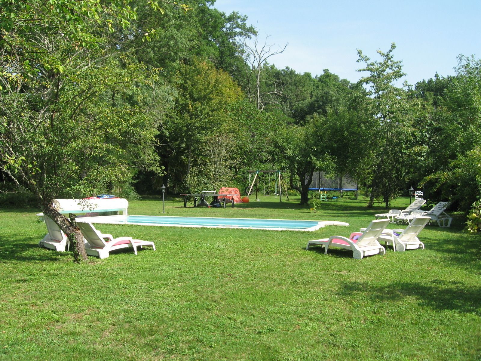 Área da propriedade