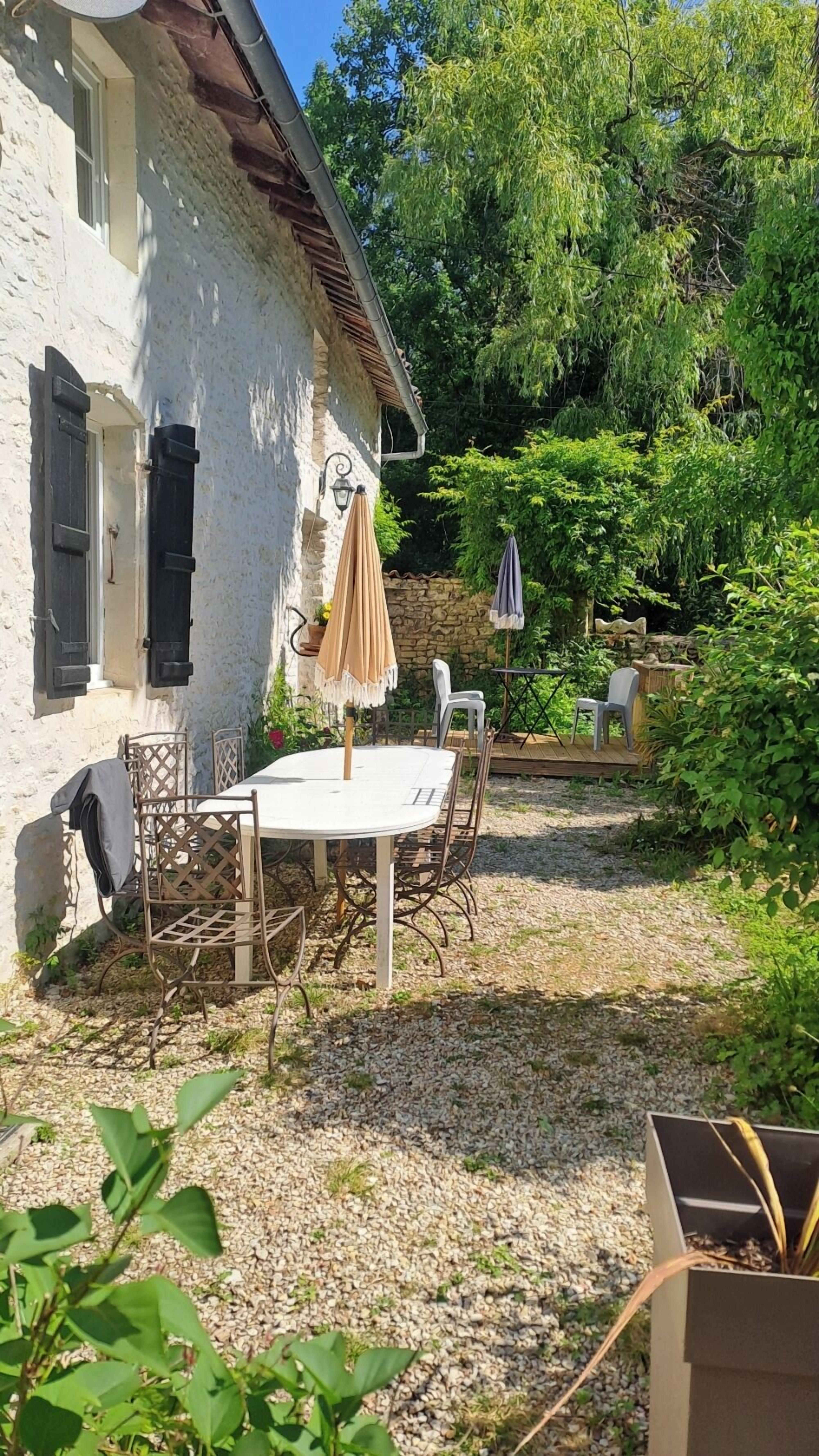 Terraço/pátio interior