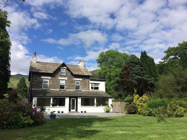 Lake View Country House And Self-catering Apartments - Grasmere