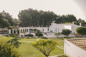 Vista do quarto