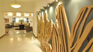 Entrada (vista interior)