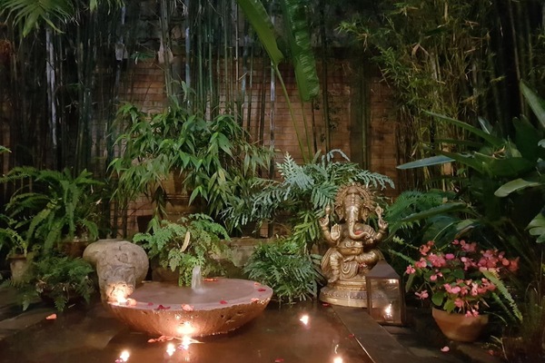 Área da propriedade