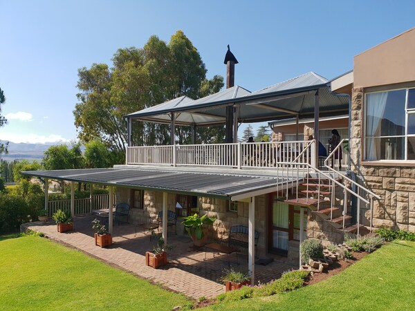 Ash River Lodge B&b - Clarens