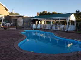Piscina externa
