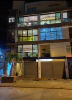 Fachada do alojamento