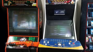 Sala de jogos