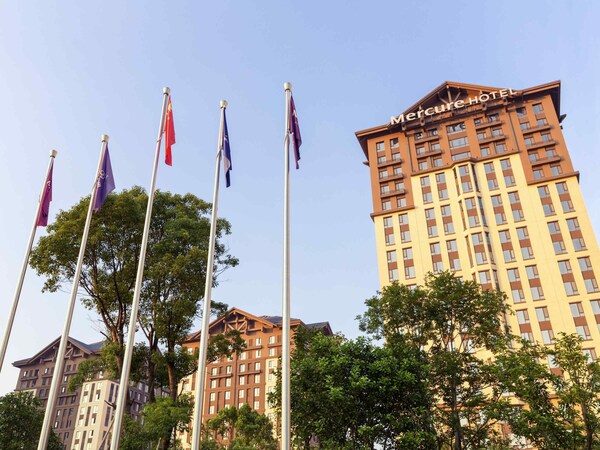 Mercure Nanchang Sunac - Nanchang