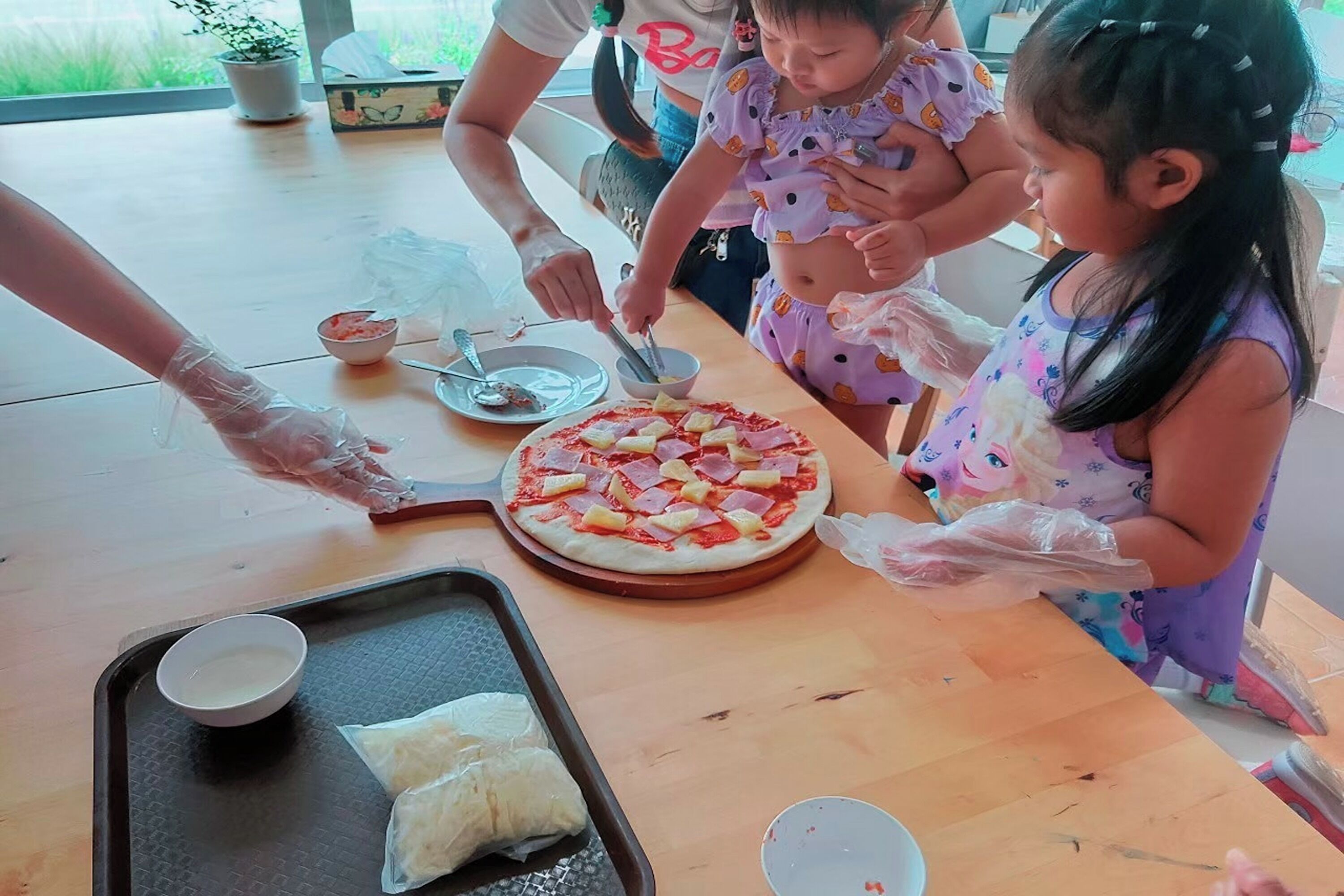 Atividades para crianças