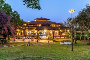 Pequenos-almoços, almoços, jantares servidos, cozinha tailandesa 