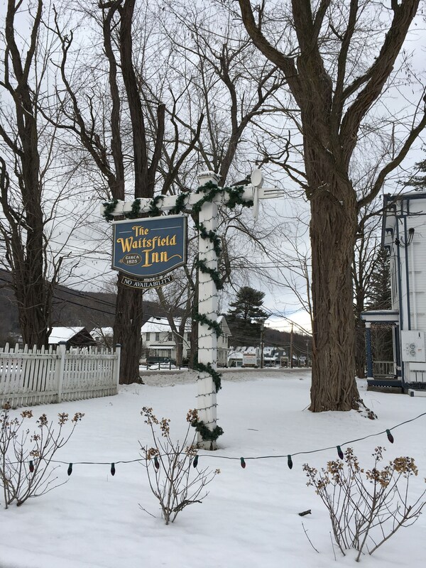 The Waitsfield Inn - Vermont