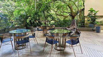 Terraço/pátio