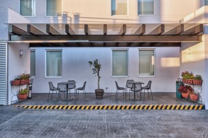 Terraço/pátio interior