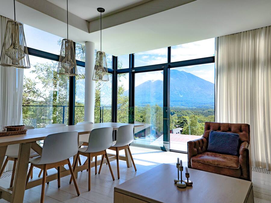 Quarto superluxo (Twin or Double 301) | Vista do quarto