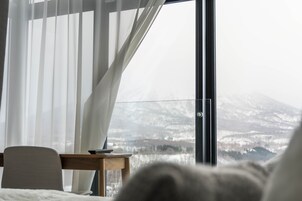 Quarto de Luxo (Twin or Double 401) | Vista do quarto