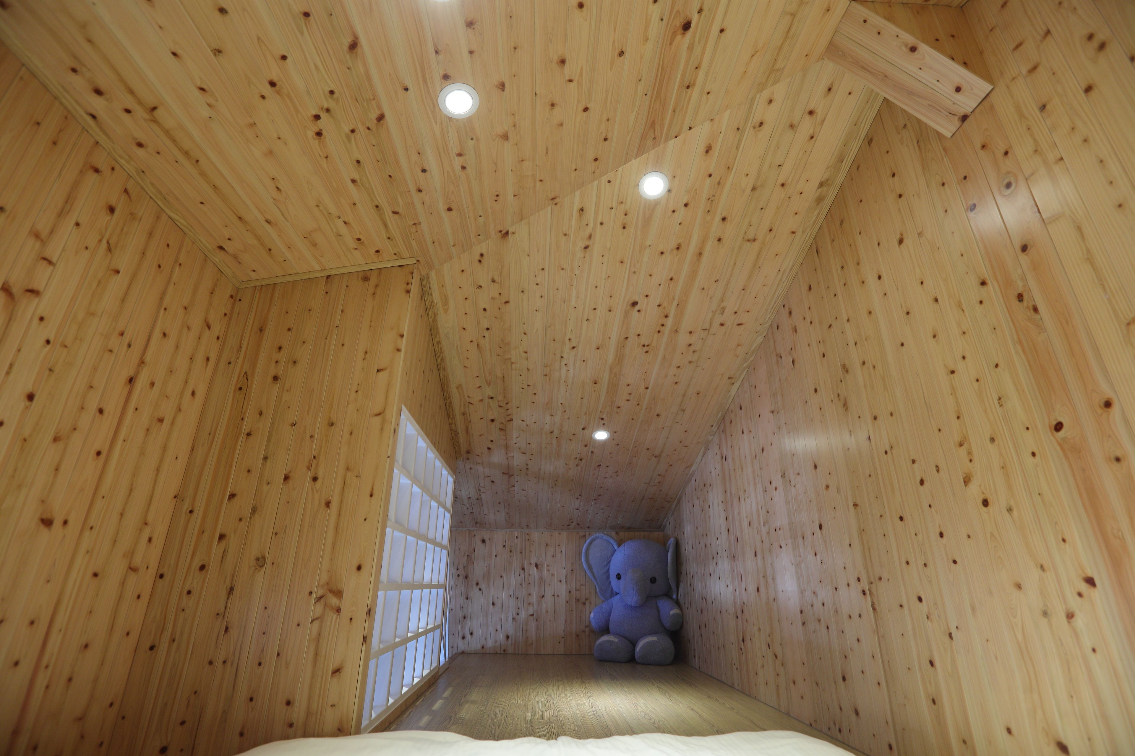 Loft galeria | Quarto temático infantil