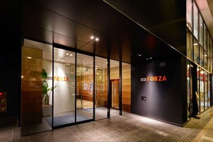 Entrada da propriedade