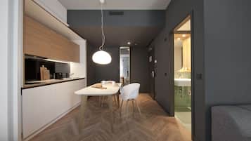 Apartamento | Refeições no quarto