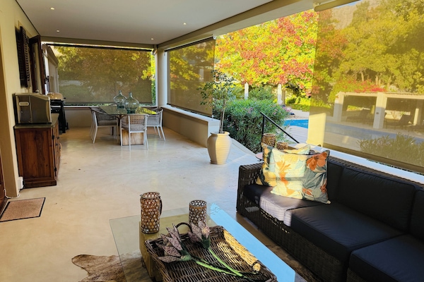 Terraço/pátio interior