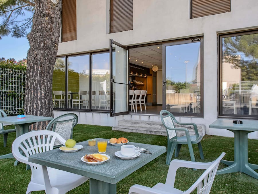 Terraço/pátio interior