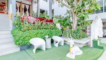 Terraço/pátio interior