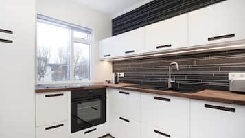 Apartamento, 2 quartos | Cozinha privada