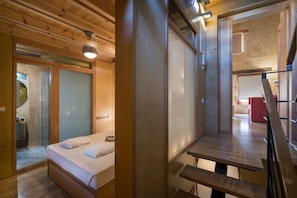 Casa luxo, 2 quartos (Akali) | Área de estar | TV de tela plana