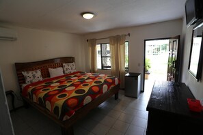 Wi-Fi de cortesia, roupa de cama