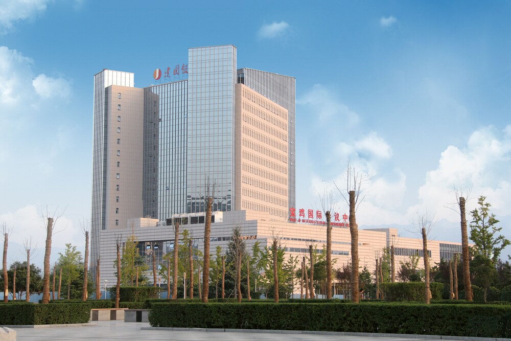 Baoji Jianguo Hotel - Baoji