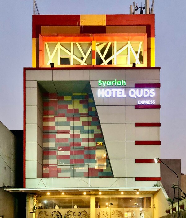Quds Express Hotel - West Jakarta