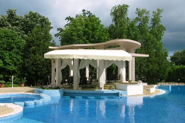 Piscina exterior
