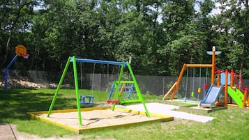 Área infantil